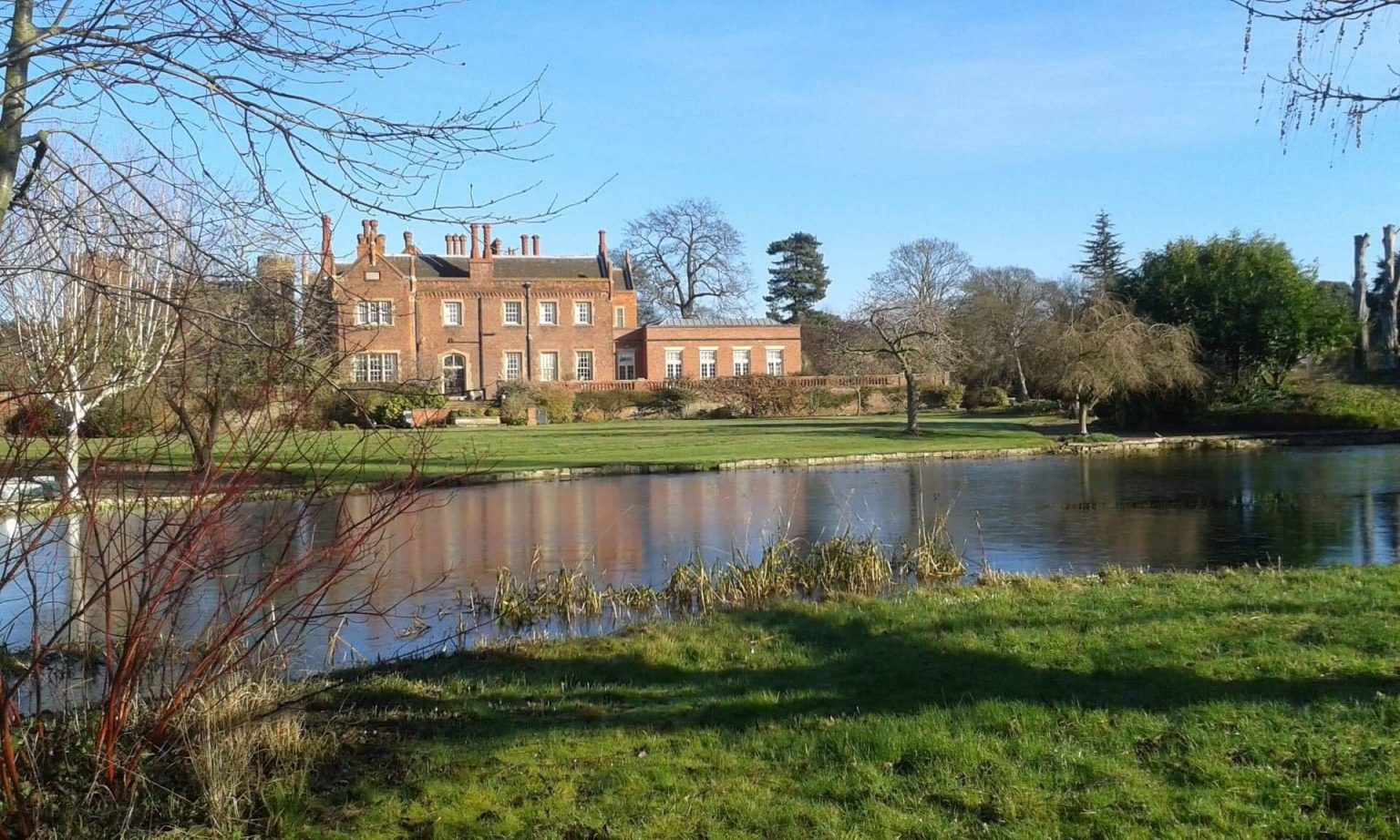 Friday Adventure at Hodsock NOTE NEW START LOCATION - Sherwood Nordic ...