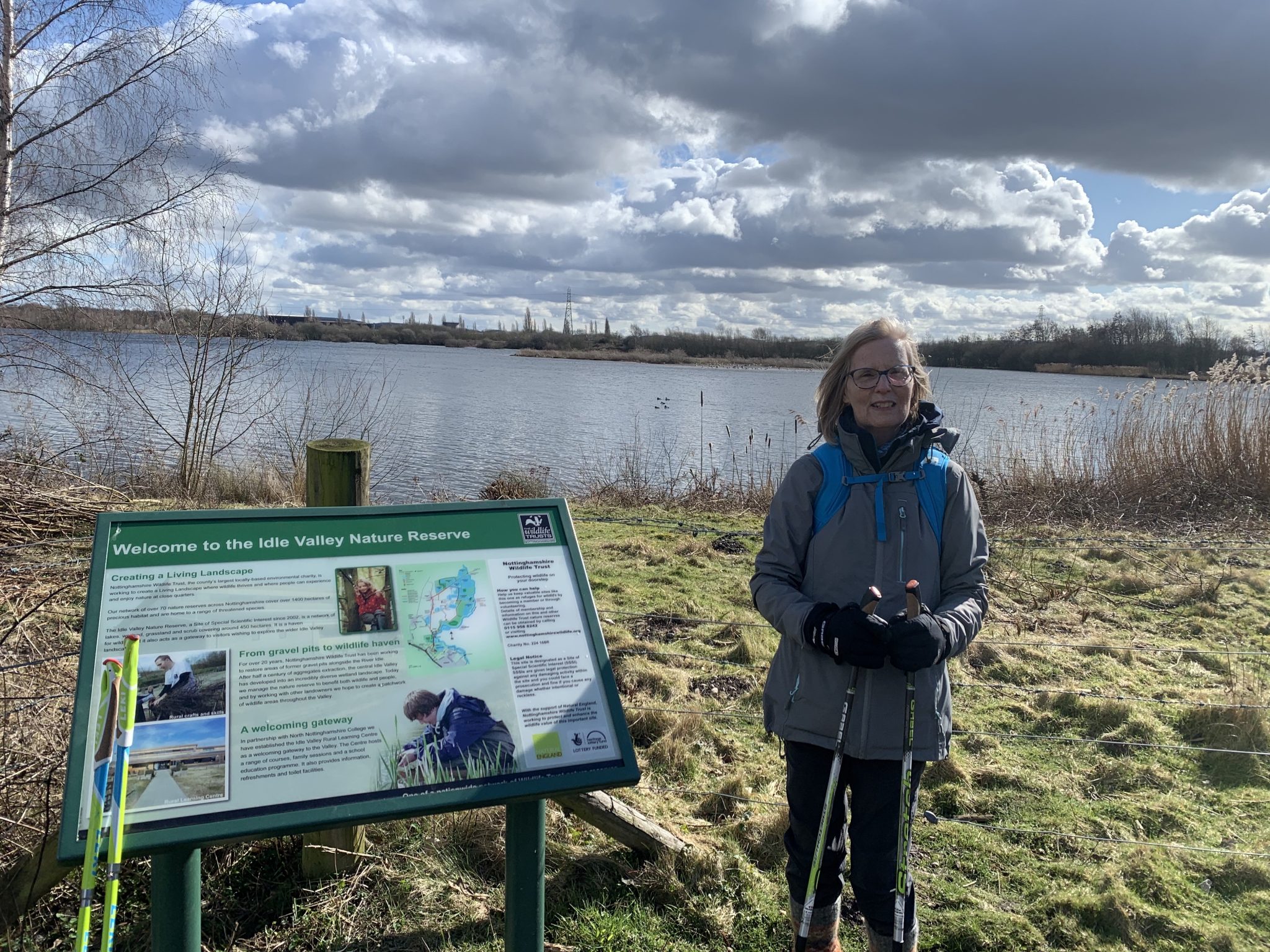 Walk Leader *slower* Adventure at Idle Valley Nature Reserve - Sherwood ...