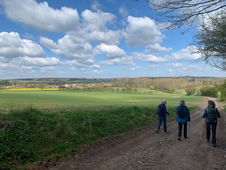 Monday Adventure from Langold Country Park to Firbeck - Sherwood Nordic ...